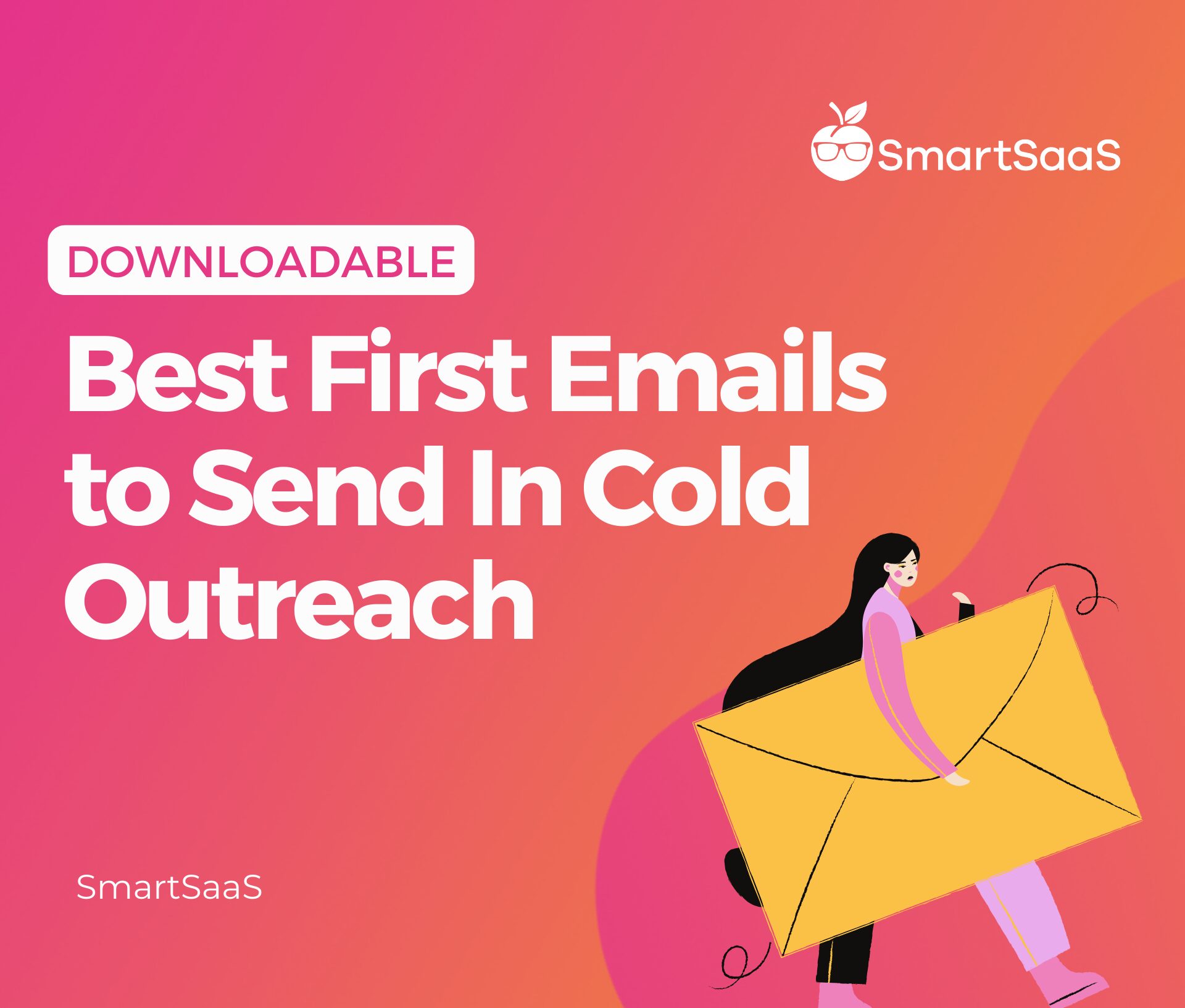 Best First Emails to Send in Sales - SmartSaaS