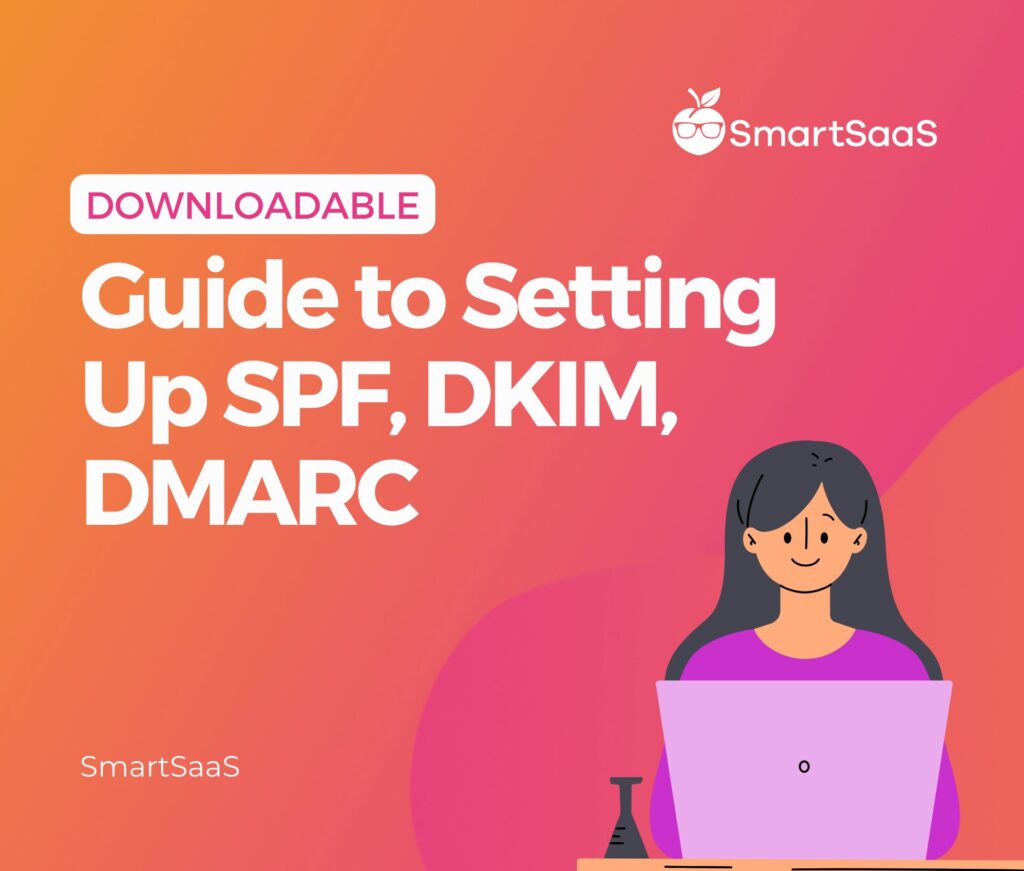 SPF, DKIM, DMARC Setup Guide for Google Workspace - SmartSaaS