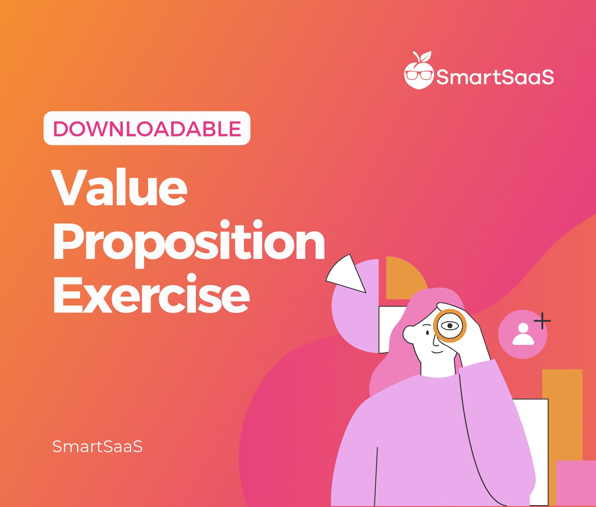 Value Proposition Development Template - SmartSaaS